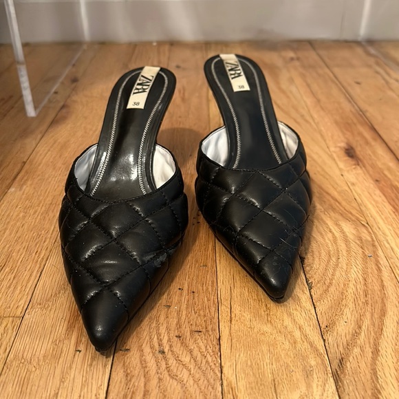 Zara | Shoes | Vintage Zara Pumps | Poshmark